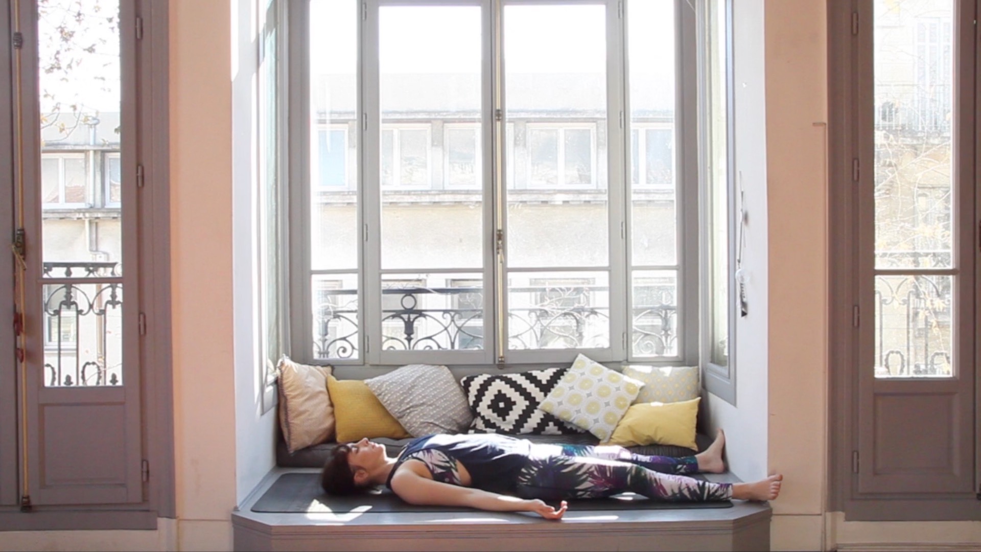 Bien-être du dos - My Sunny Yoga