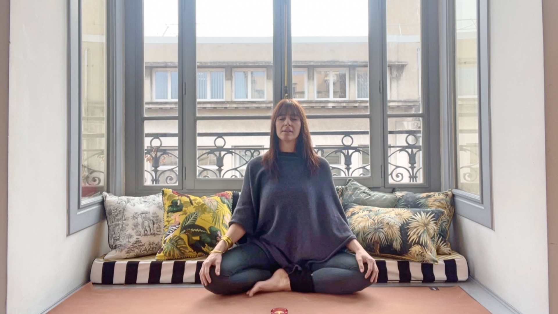 Mandala Flow #1 - Énergie - My Sunny Yoga