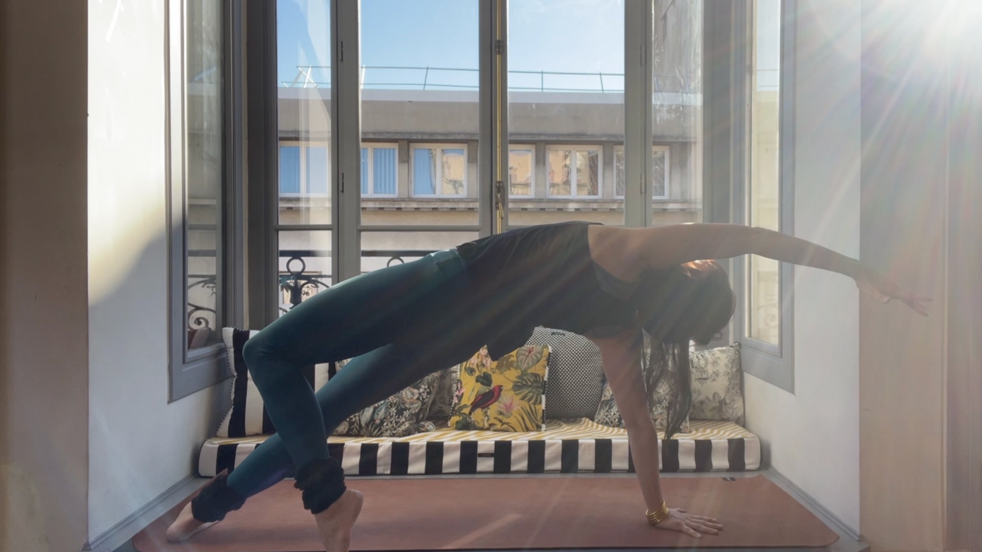 Mandala Flow #1 - Énergie - My Sunny Yoga