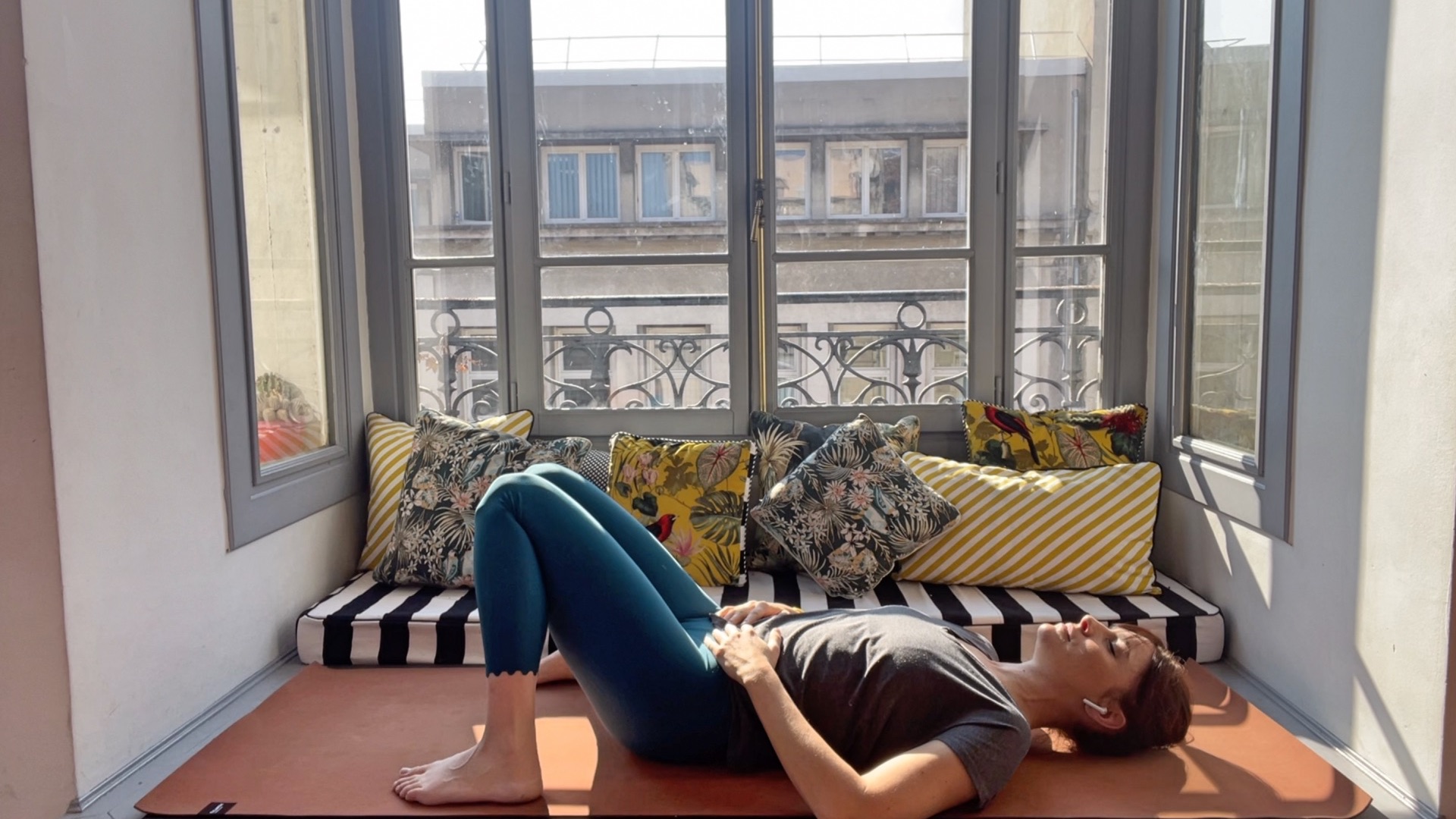 Respiration relaxante - My Sunny Yoga